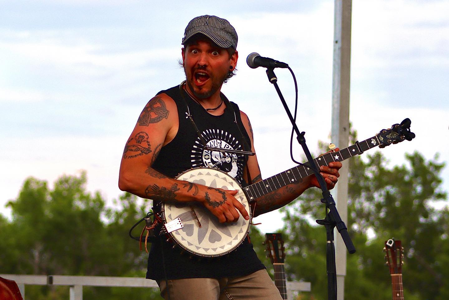 Mike Oberst Hosts the Loon Sessions First Wednesday Every Month ...
