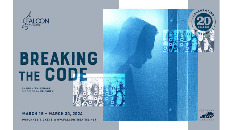 Breaking the Code Opens March 15 at Falcon Theatre – Classical 90.9 WGUC