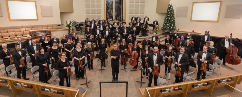 Cincinnati Community Orchestra Celebrates 70 Years – Classical 90.9 WGUC