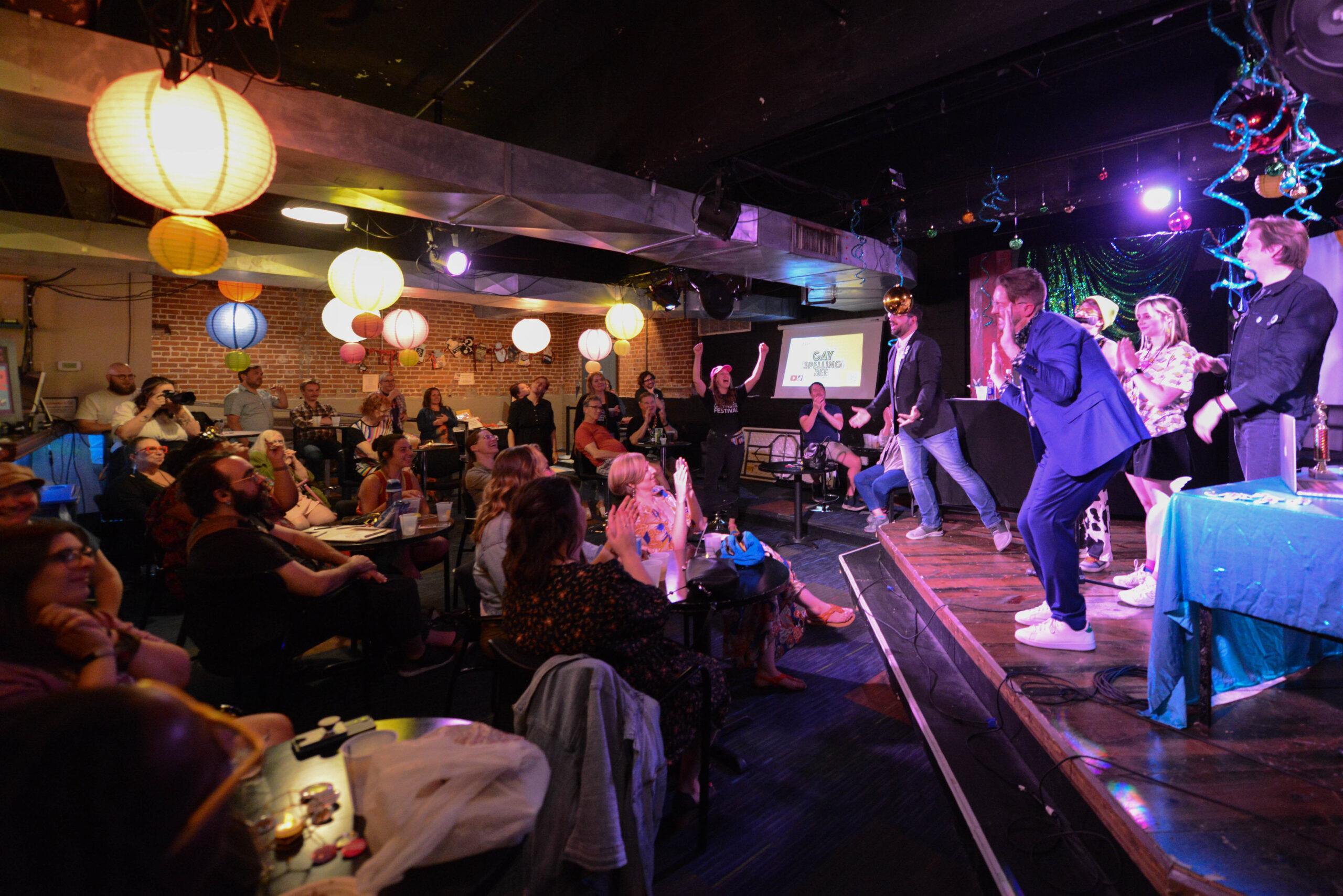 Cincinnati Fringe Festival Celebrates Local, National and International ...