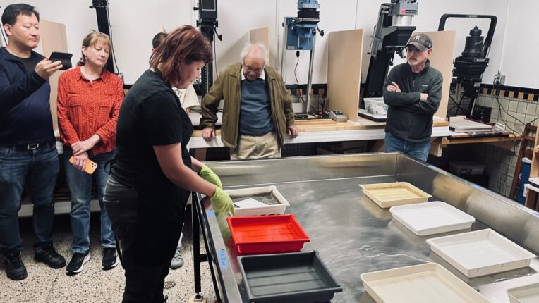 Manifest Drawing Center Provides a Platform for Local Artists ...