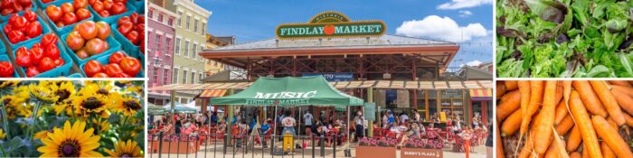 Findlay Market Bursts Into Full Bloom This Summer – Classical 90.9 WGUC