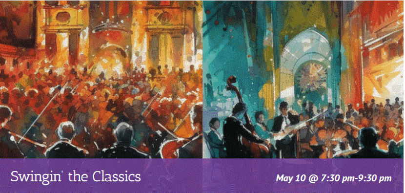 The KYSO Swings the Classics This Saturday Night – Classical 90.9 WGUC
