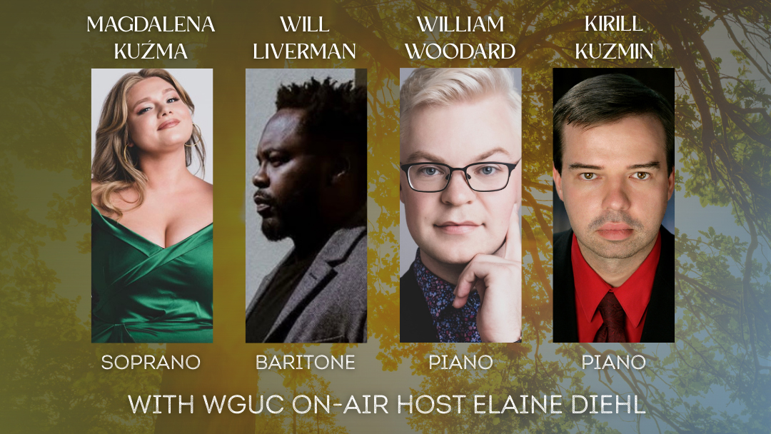 Weekly Schedule – Classical 90.9 WGUC