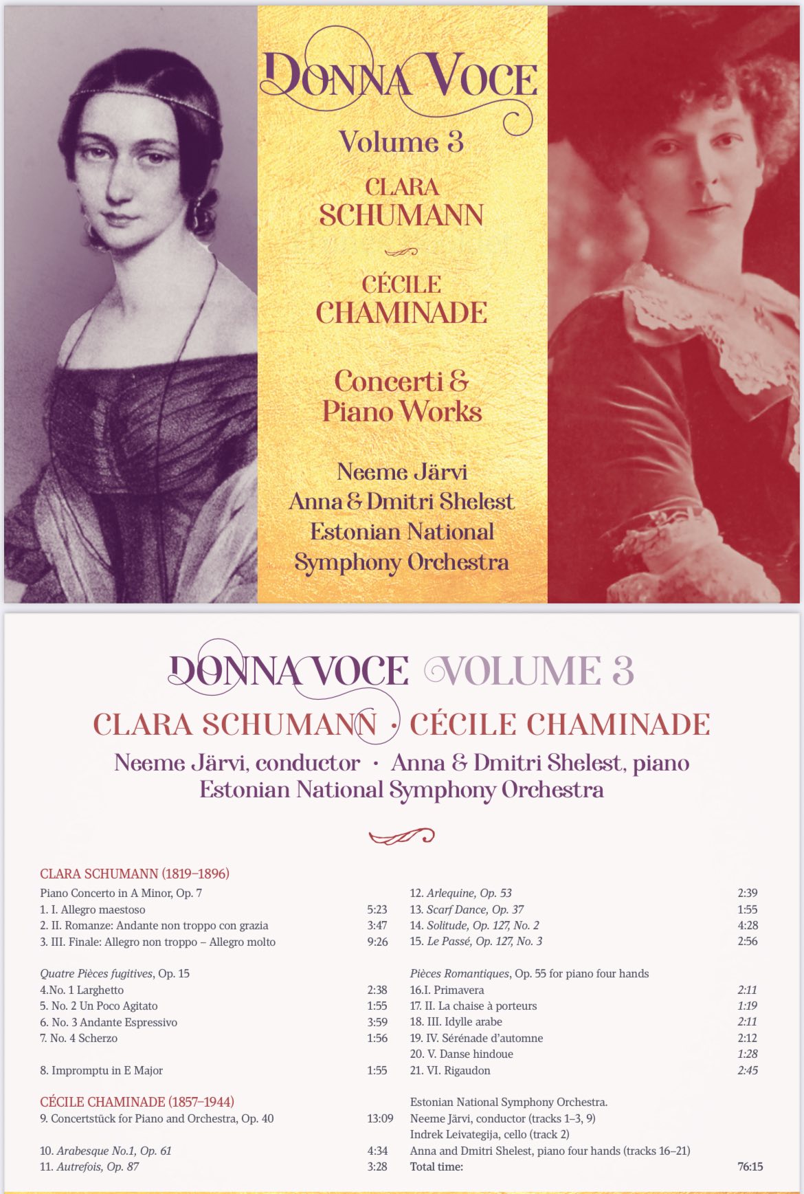 New at Noon: December 3, 2025 – Classical 90.9 WGUC