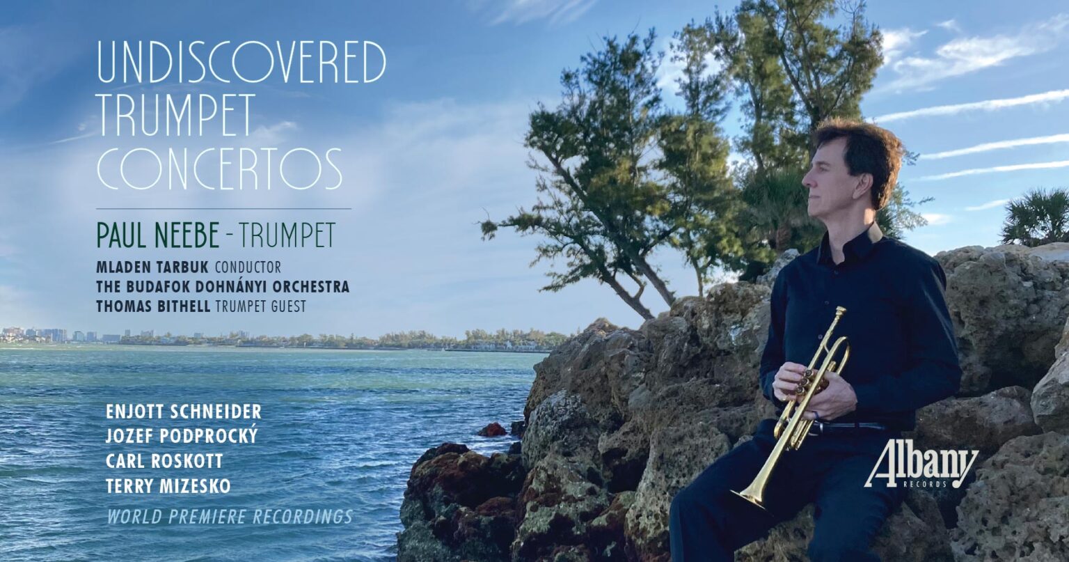 Undiscovered Trumpet Concertos – Classical 90.9 WGUC